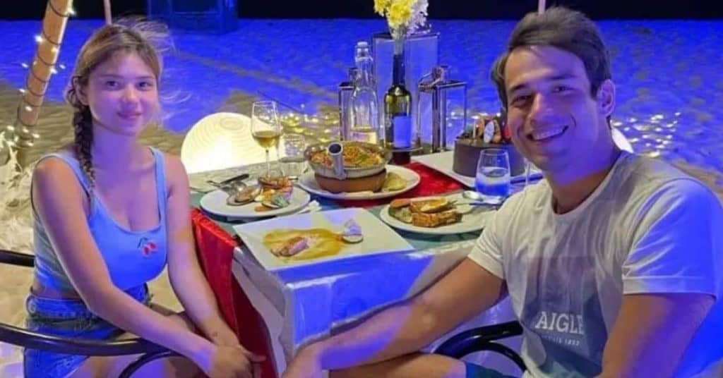 Ana Jalandoni says she has forgiven Kit Thompson - Latest Chika