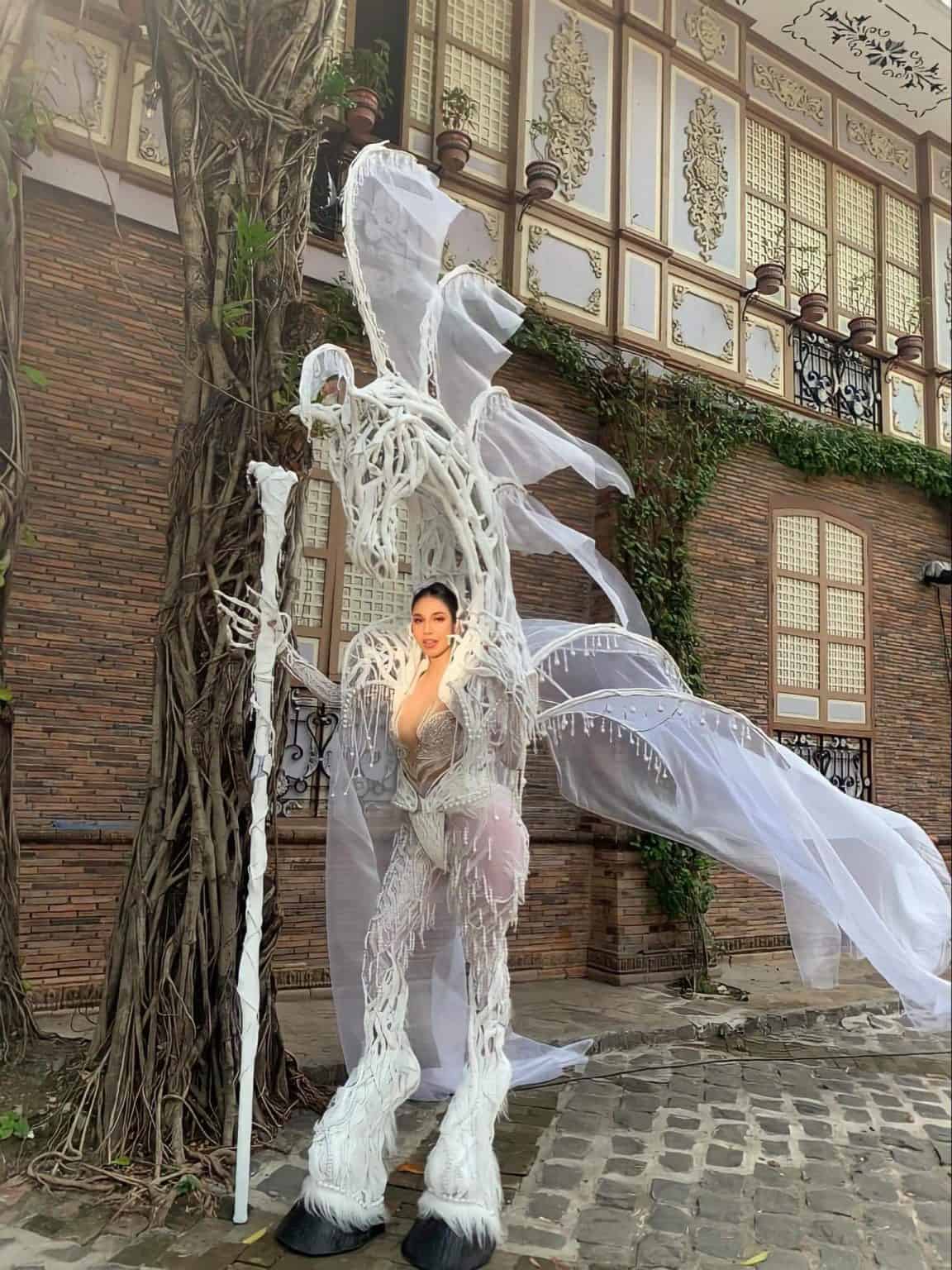 Filipino festivals, mythical creatures inspire Bb. Pilipinas national ...