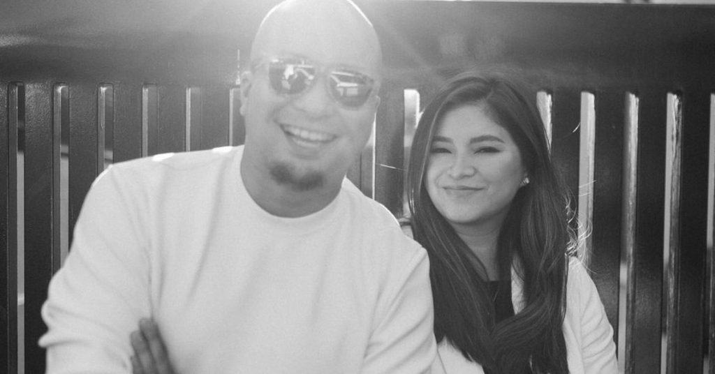 Angel Locsin, Neil Arce exchange loving messages on first wedding ...