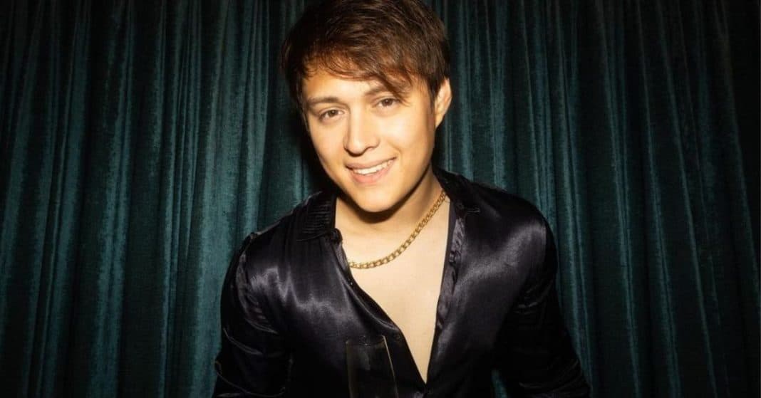 Enrique Gil set to make showbiz comeback - Latest Chika