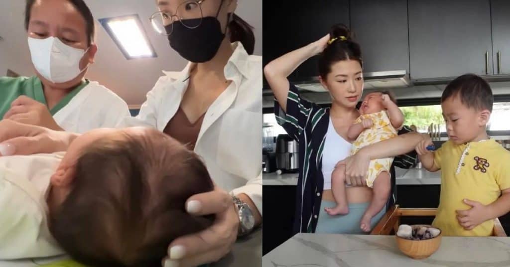 Kryz Uy reveals her youngest son needs surgery - Latest Chika