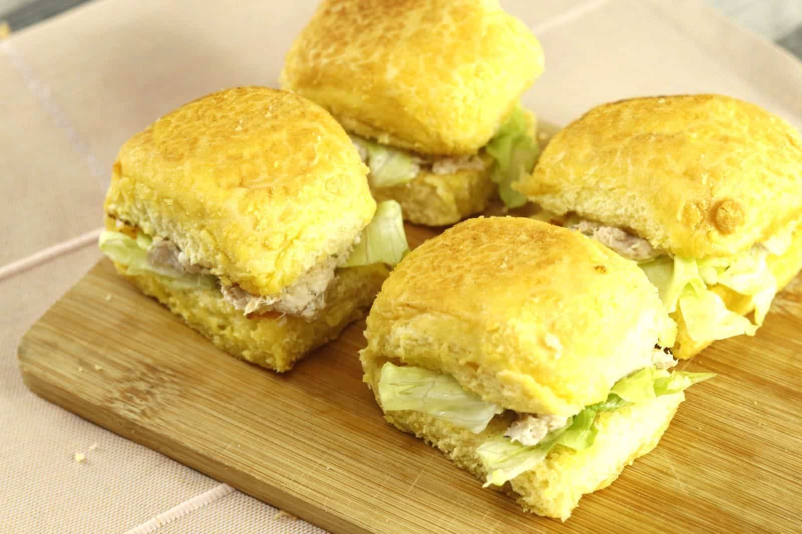 A TREAT FOR ALL AGES: REASONS WHY THESE CHEESY AND MILKY BUNS FROM ...