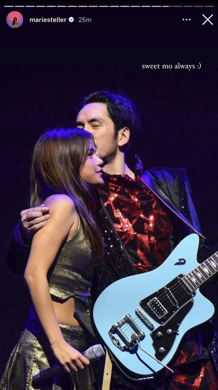 Maris Racal to boyfriend Rico Blanco: 'Sweet mo always' - Latest Chika