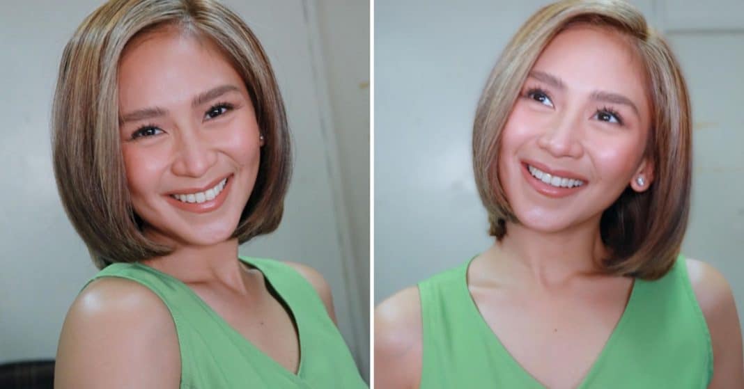 Fans are loving Sarah Geronimo's new look - Latest Chika