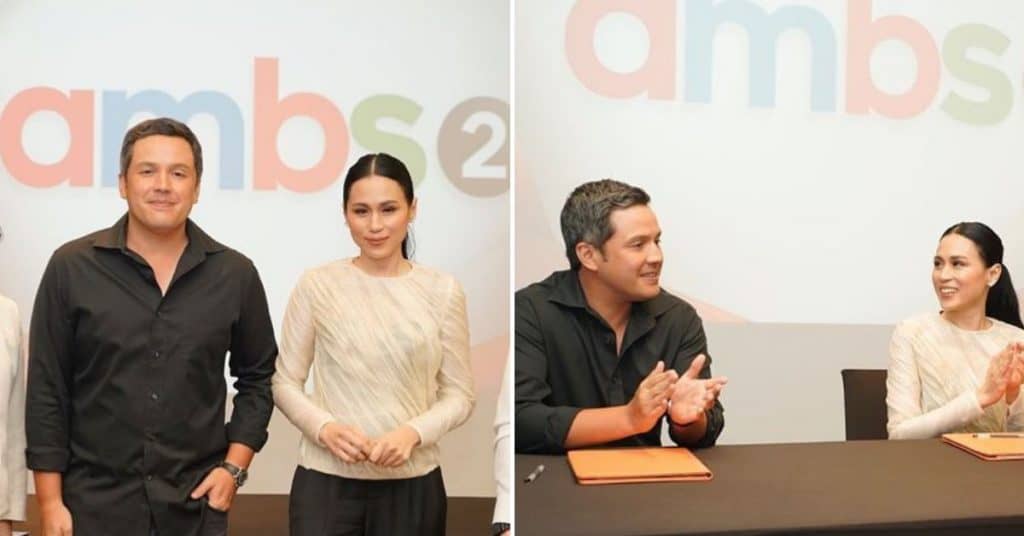 Toni Gonzaga, Paul Soriano join Villar-owned AMBS network - Latest Chika