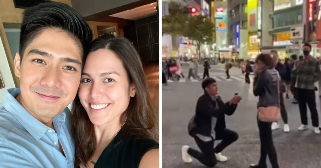 Robi Domingo and Maiqui Pineda are engaged! - Latest Chika