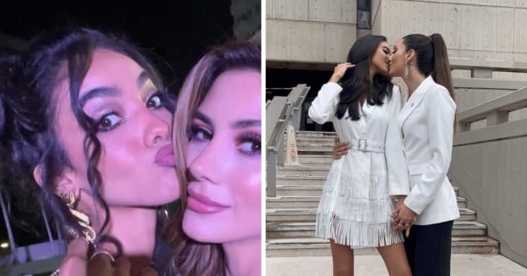 Miss Grand Int'l 2020 candidates Fabiola Valentin and Mariana Valera ...