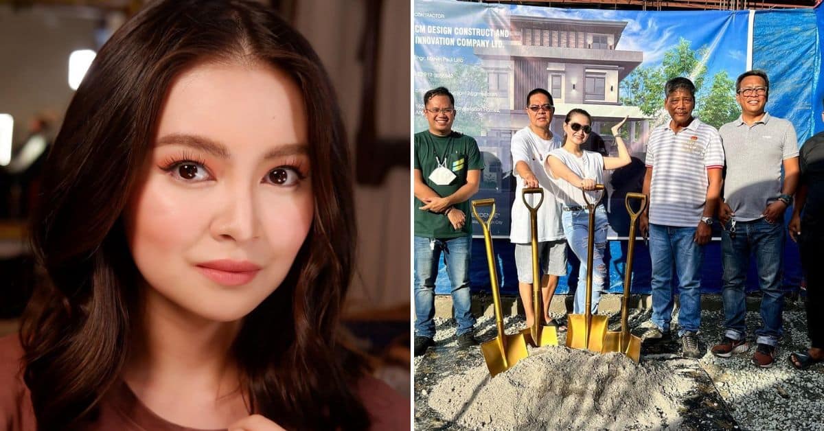 Barbie Forteza’s dream home now under construction - Latest Chika