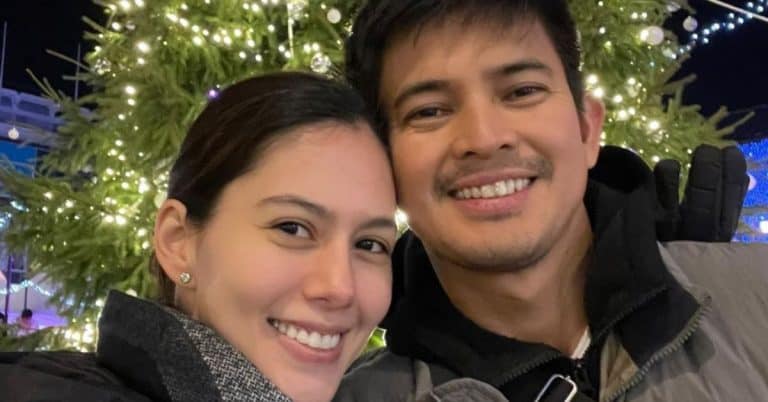 Jason Abalos wishes for a baby in 2023 - Latest Chika