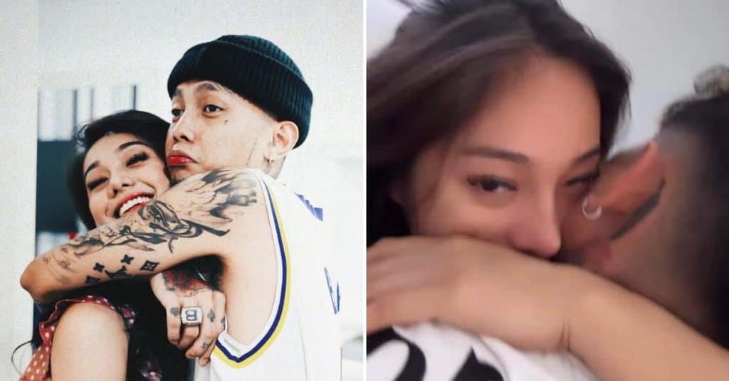 Instagram official? Skusta Clee gets cozy with sexy star Ava Mendez ...