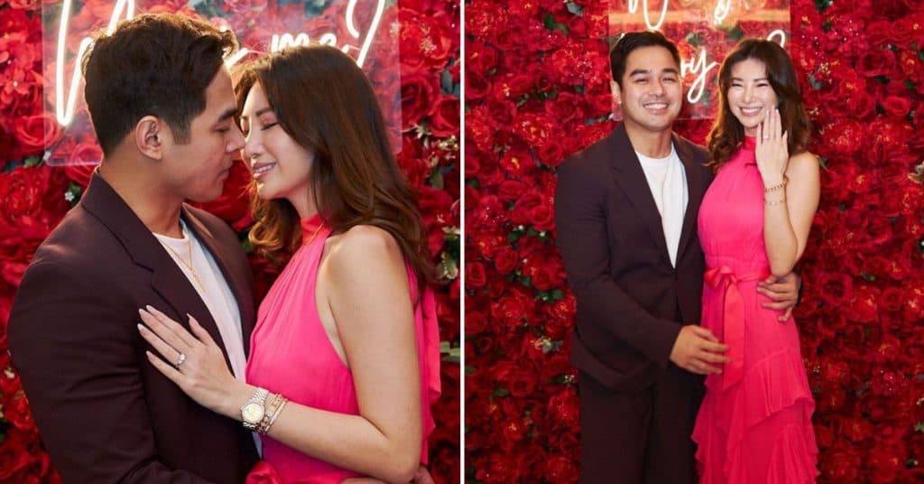 Ben Alves to marry longtime girlfriend Chelsea Robato - Latest Chika