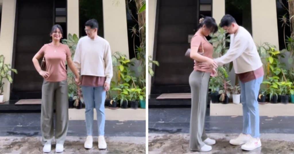 Patrick Sugui and Aeriel Garcia are expecting their first child ...