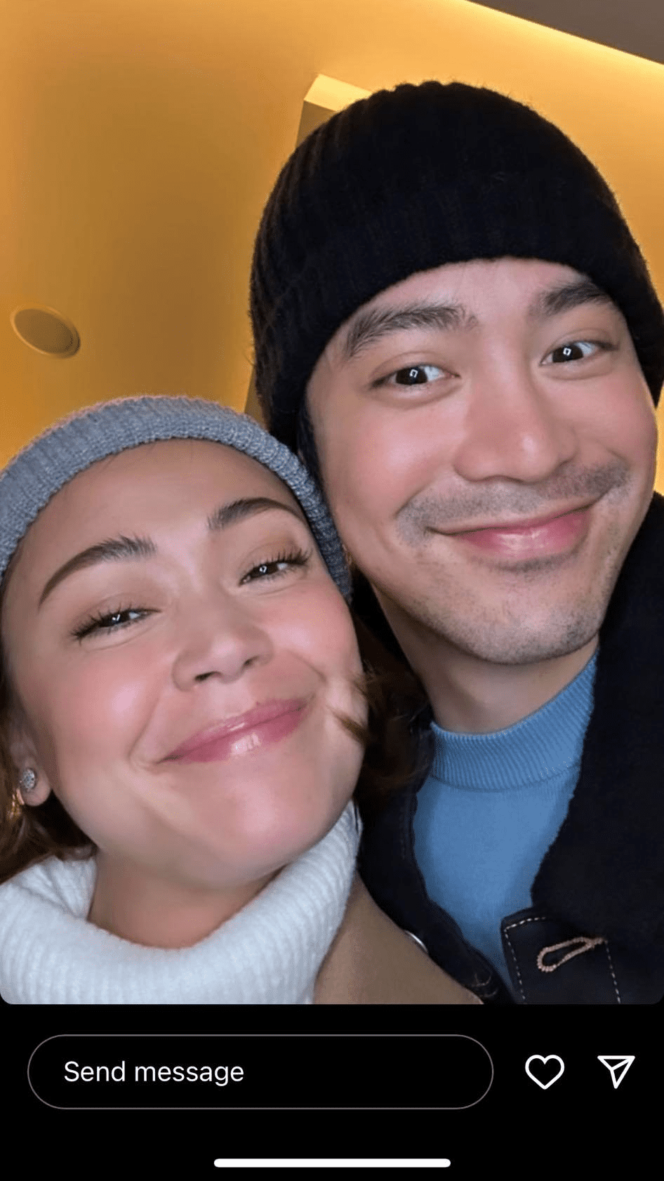 Joshua Garcia drops snaps from upcoming teleserye's shoot in ...