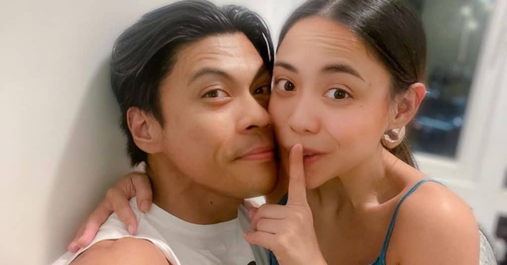 ‘New blessing is coming’: Kim Molina, Jerald Napoles spark baby ...