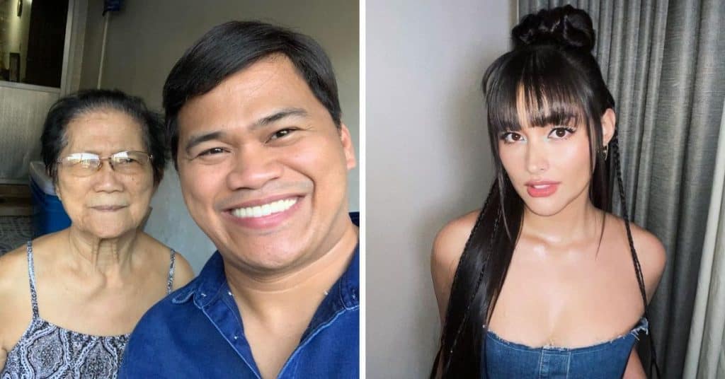 Ogie Diaz asked if Liza Soberano sent condolences over his mother’s ...