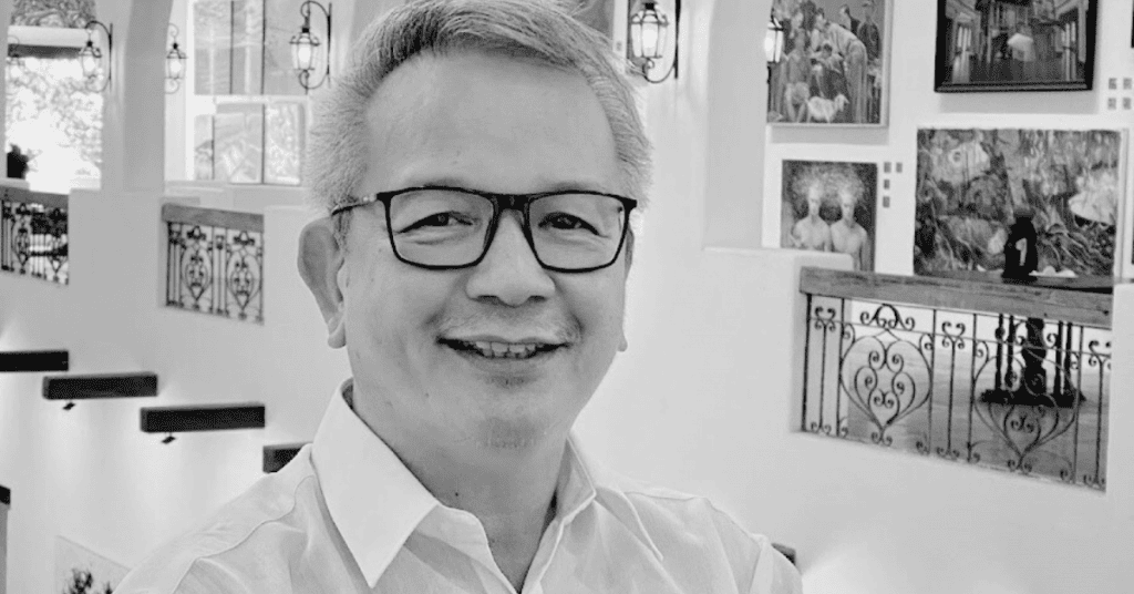 Showbiz industry mourns passing of veteran entertainment journalist ...