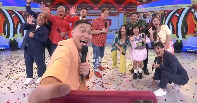 TVJ, legit Dabarkads make comeback via 'E.A.T.’ pilot episode on TV5 ...