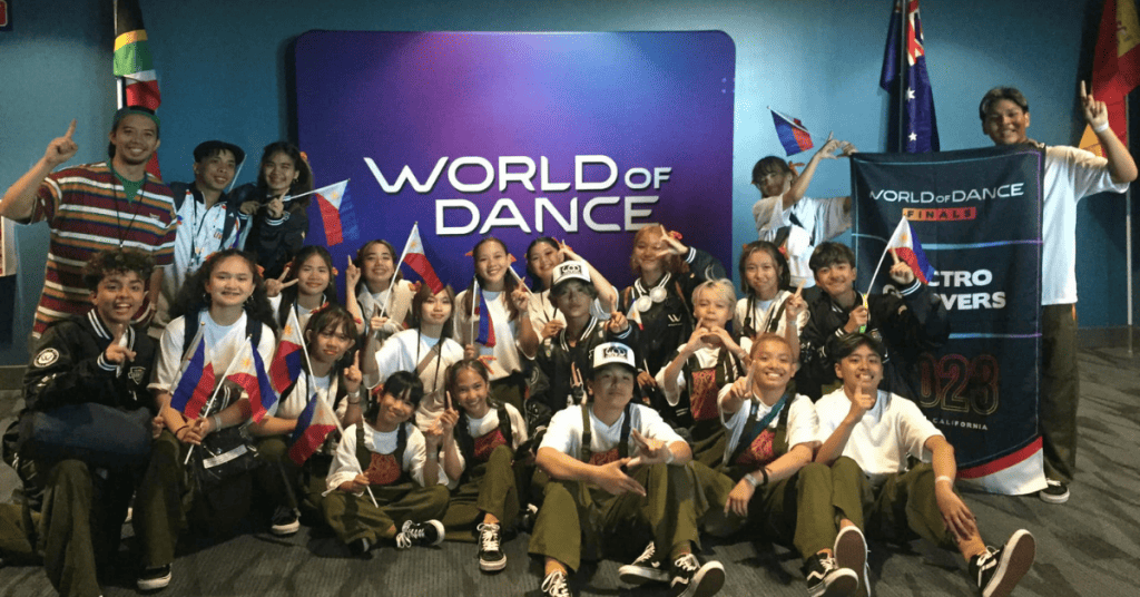 Pinoy dance team Electro Groovers places first at international dance ...