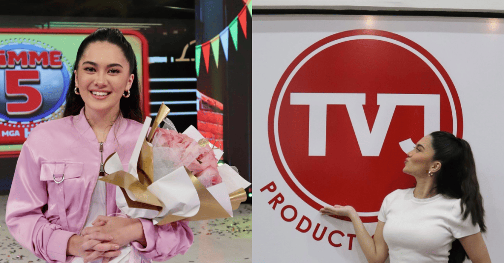 New Dabarkads alert: Atasha Muhlach joins E.A.T. as regular host ...