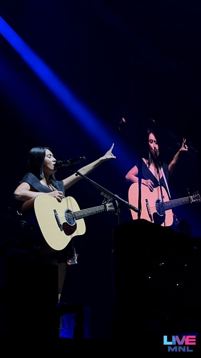 NIKI plays first-ever arena show in Manila - Latest Chika