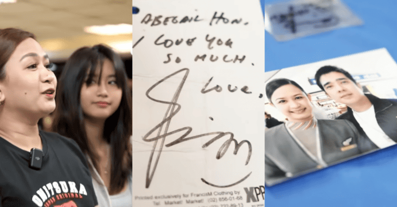 ‘What we had is real’: Abegail Rait says daughter's father is Francis M ...