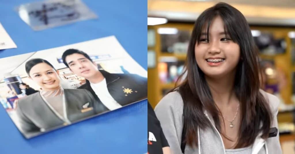 Francis M’s 'love child' with Abegail Rait shows off rap skills with ...