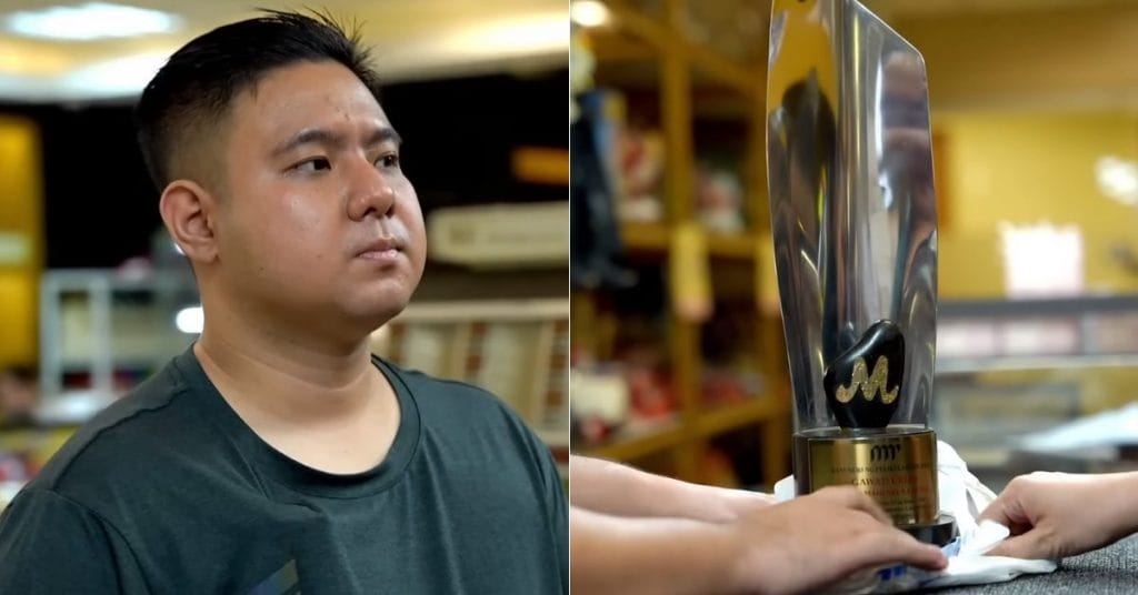 Former child star Jiro Manio sells Best Actor trophy - Latest Chika