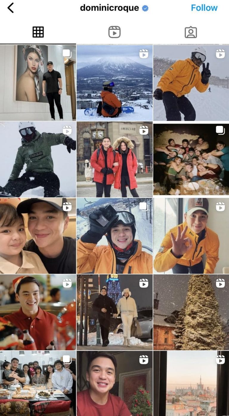 Did Bea Alonzo remove all traces of Dominic Roque on her Instagram ...