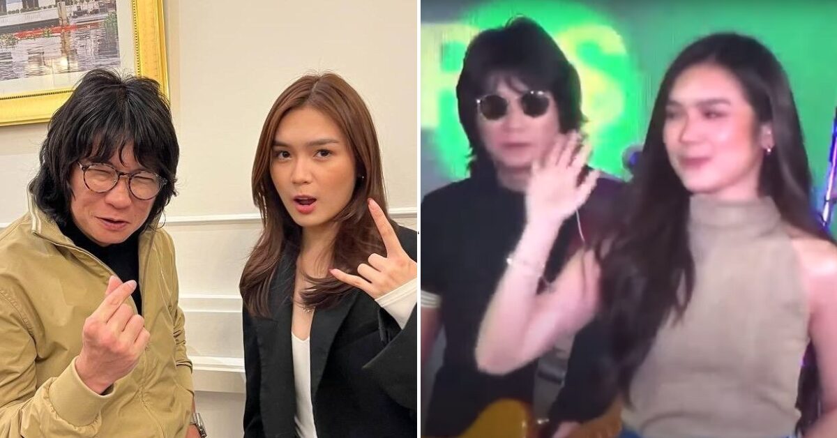 'Okay na po kami': Francine Diaz and Clem Castro exchange apologies ...