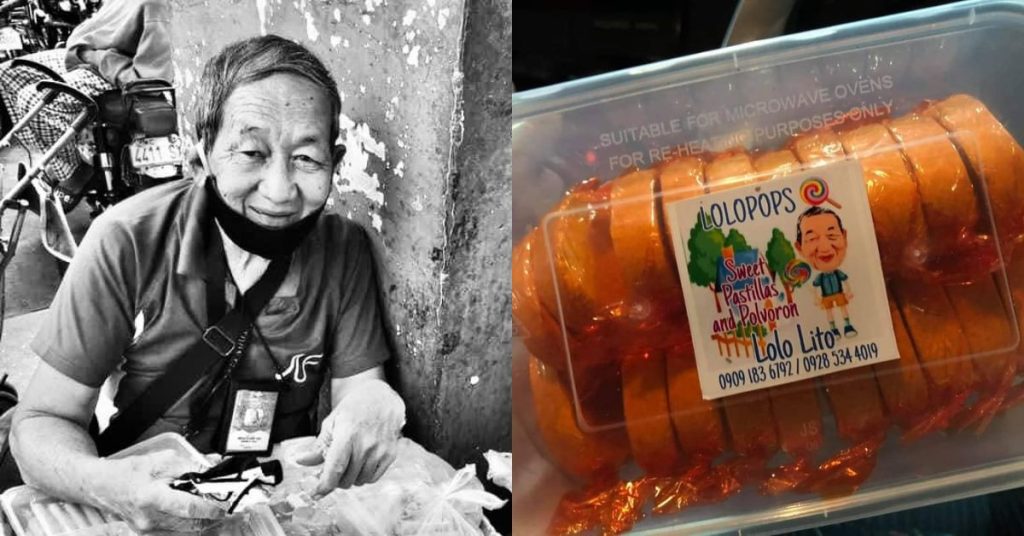 Viral candyman 'Lolo Pops’ dies three days after wife passes away ...