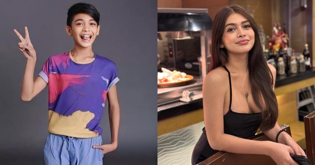 Ex-PBB Housemate Rian Bacalla embraces transformation into a woman ...