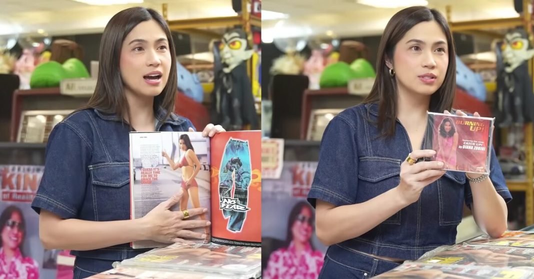 Diana Zubiri sells magazine featuring controversial EDSA flyover ...