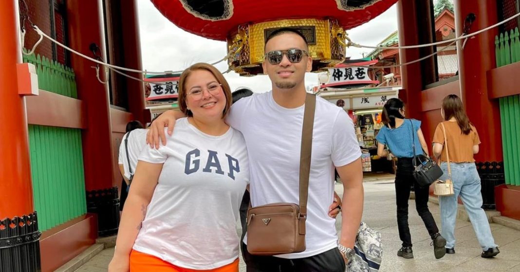 Is it over between Karla Estrada and non-showbiz boyfriend Jam Ignacio ...