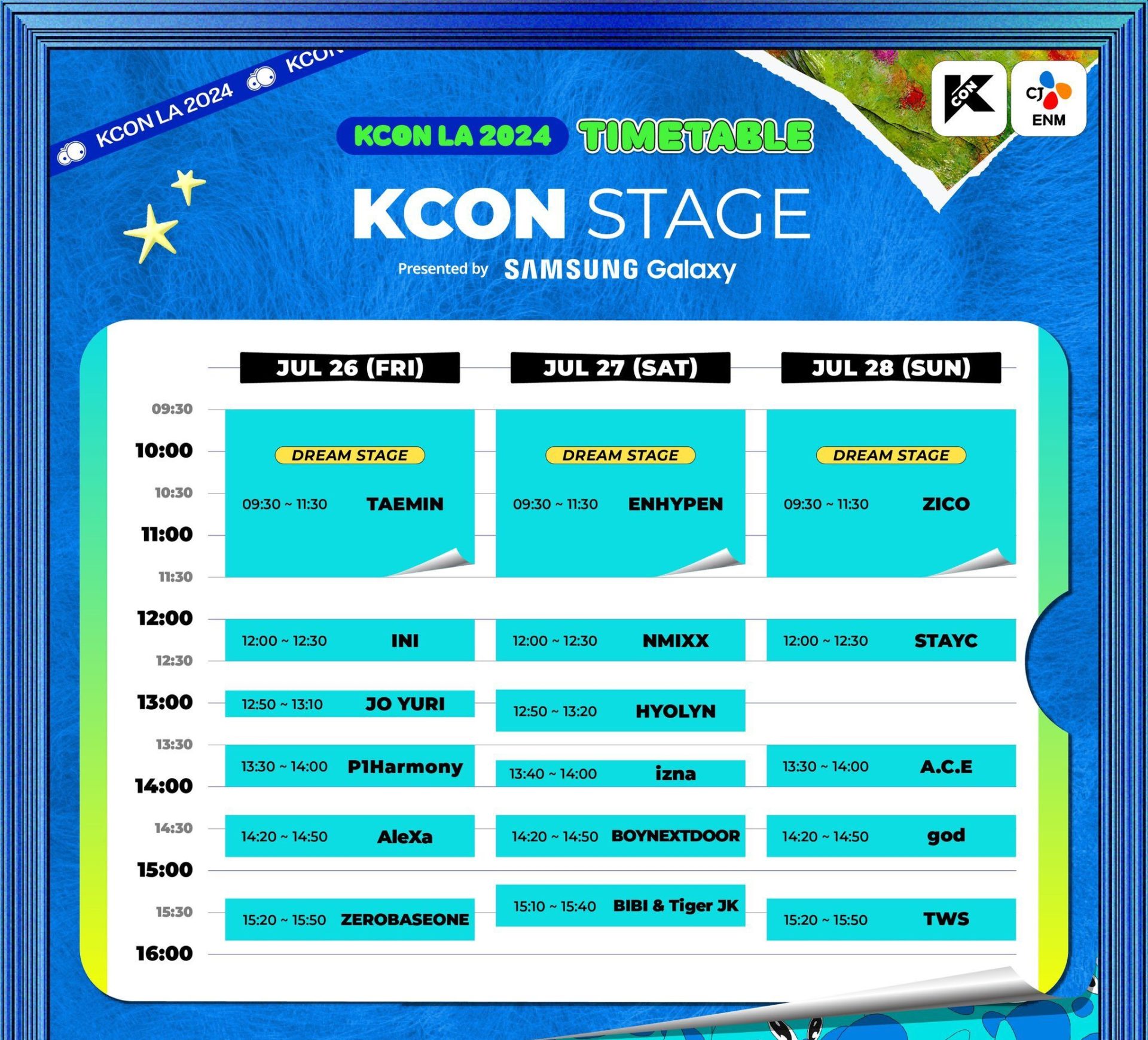BINI to share the stage with K-pop acts at KCON LA 2024 - Latest Chika