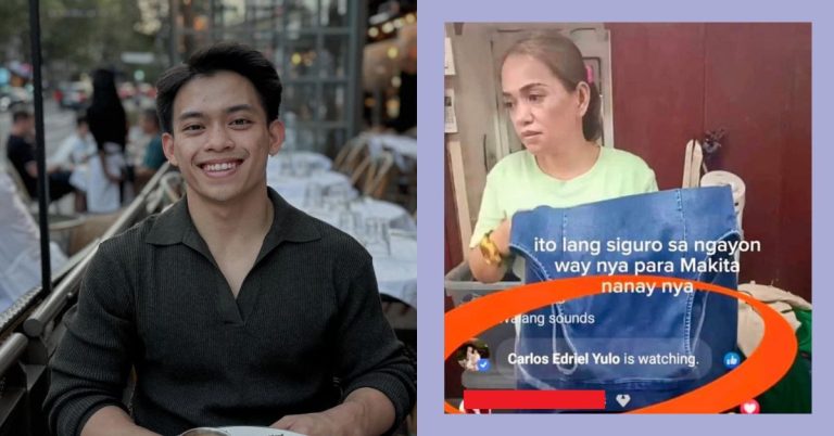 Carlos Yulo spotted watching mom Angelica’s live selling? - Latest Chika