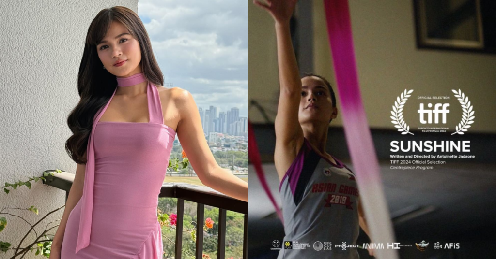 'I'll be there in spirit': Maris Racal explains absence from TIFF for ...