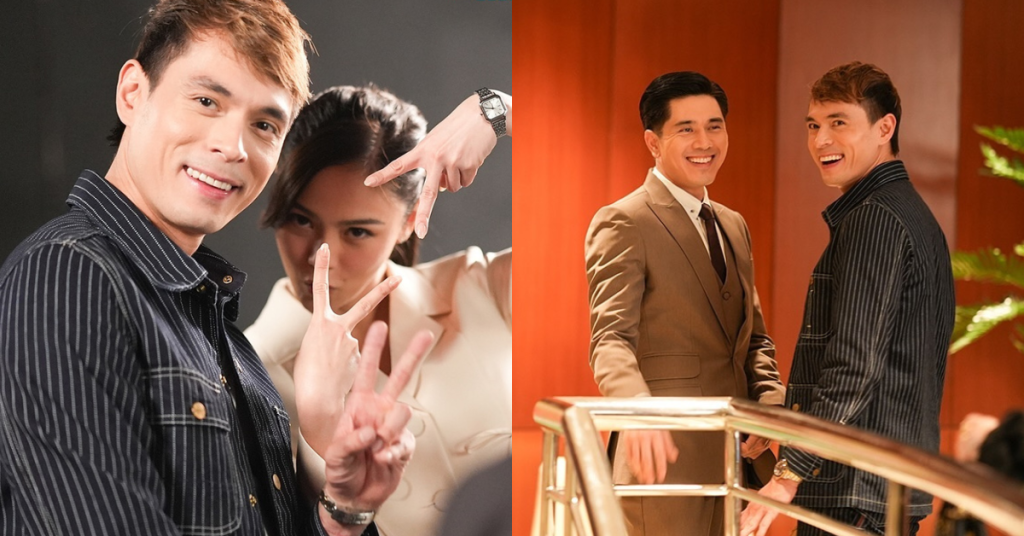 Jake Cuenca jokes about Paulo Avelino, Kim Chiu's rumored romance ...