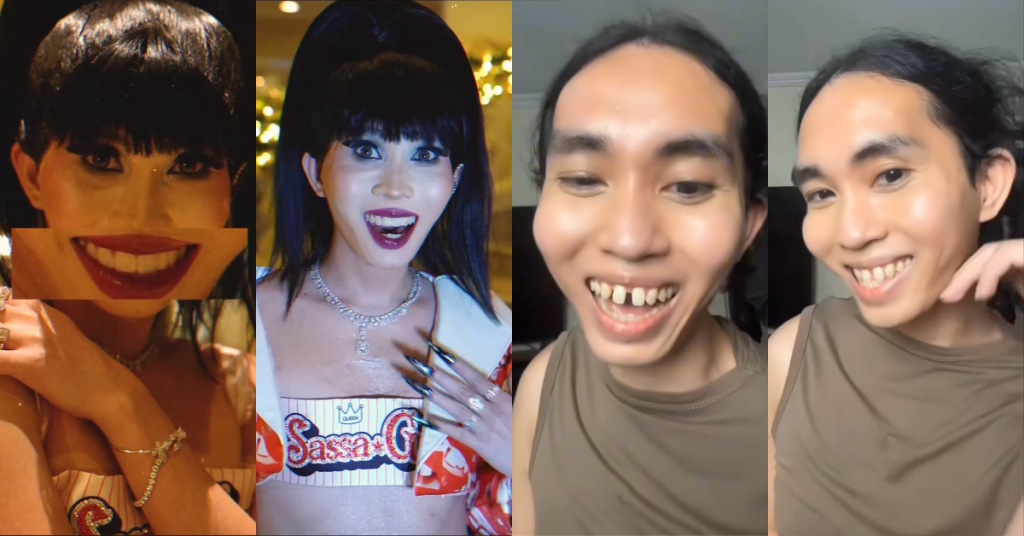 Sassa Gurl welcomes back ‘temporarily closed’ iconic teeth after 2024 ...