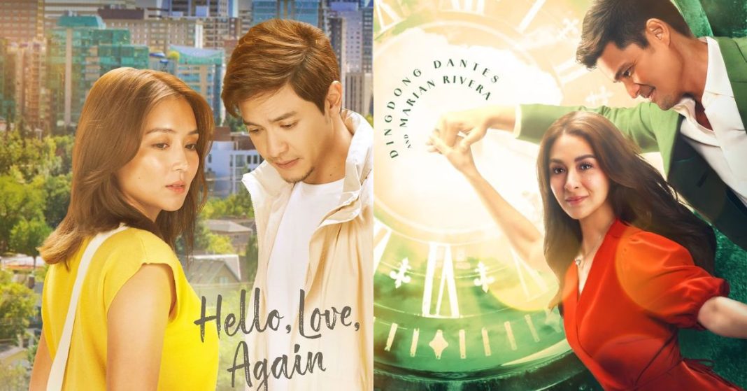 ‘Hello, Love, Again’ dethrones 'Rewind' as highest-grossing Pinoy film ...