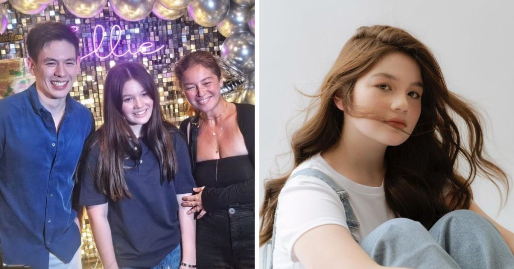 Andi Eigenmann, Jake Ejercito celebrate their daughter Ellie’s 13th ...
