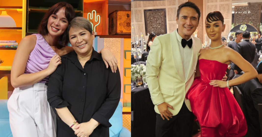 Janice de Belen defends daughter Kaila Estrada from being called 'anak ...