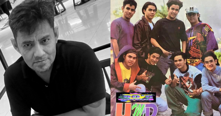 Former UMD member Norman Santos dead at 52 - Latest Chika