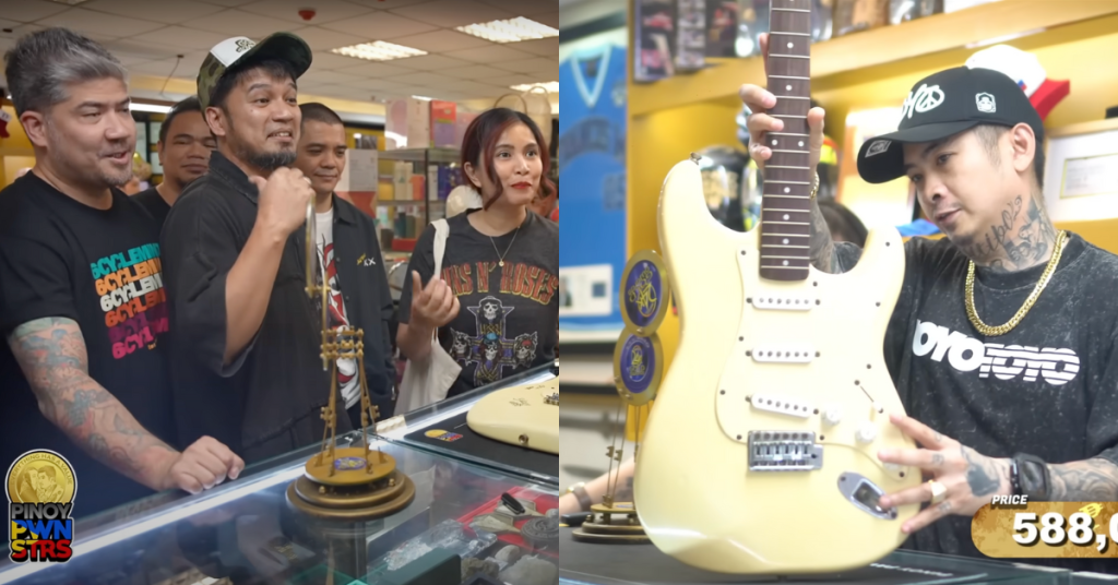 Moonstar88, 6cyclemind sell band memorabilia to raise funds for Blaster ...