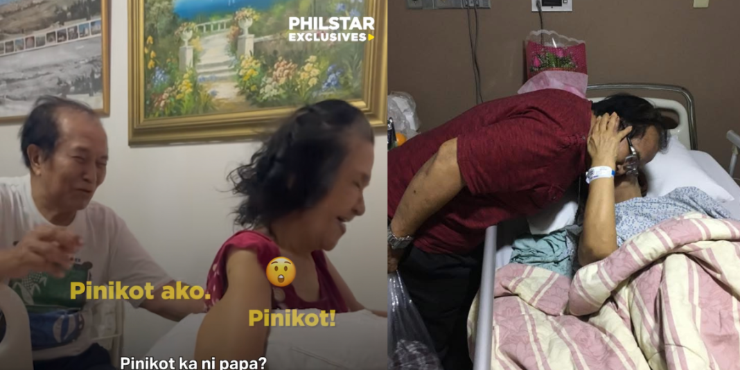 Apo witnesses how her lolo never gets tired of telling their love story ...