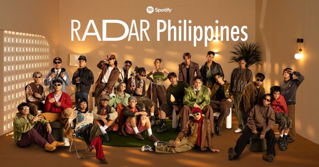 Spotify RADAR Phl 2025 showcases next wave of OPM stars - Latest Chika