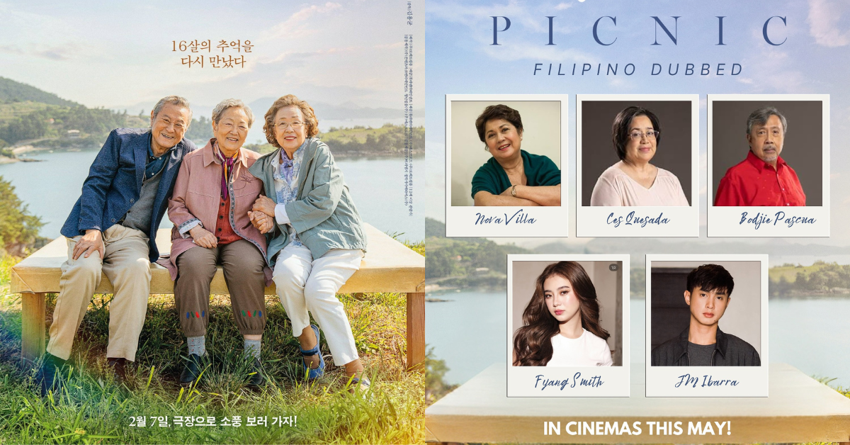 Fyang Smith, JM Ibarra make dubbing debut in Tagalized version of South ...