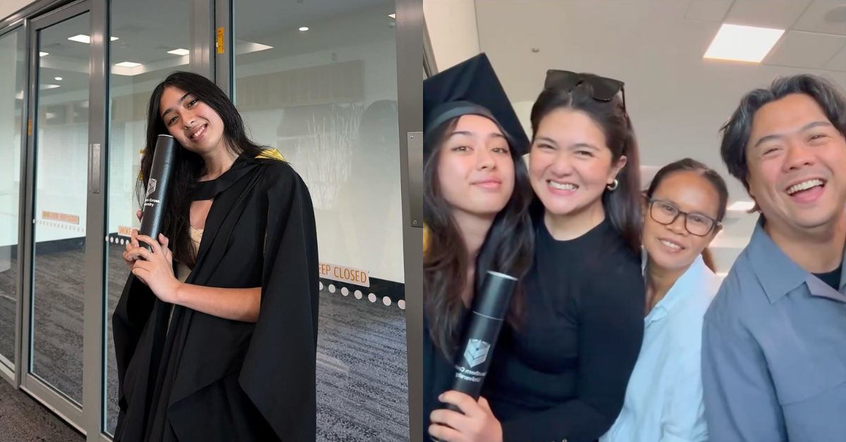 Dimples Romana’s daughter Callie graduates from college - Latest Chika