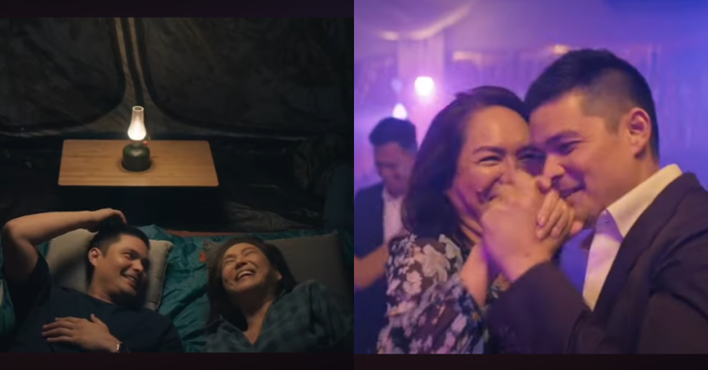 Netizens are going kilig over teaser of Charo Santos-Concio and ...