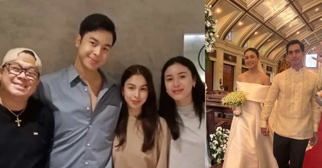 Gene Padilla speaks up for brother Dennis after actor's ‘wedding ...