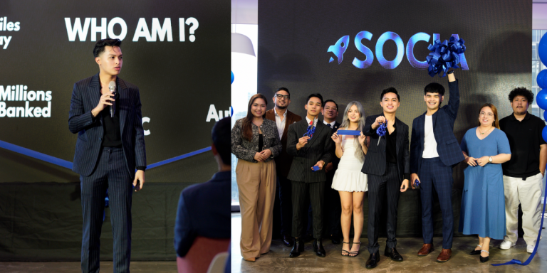 Kangkong Chips owner Josh Mojica introduces SOCIA, the newest software ...